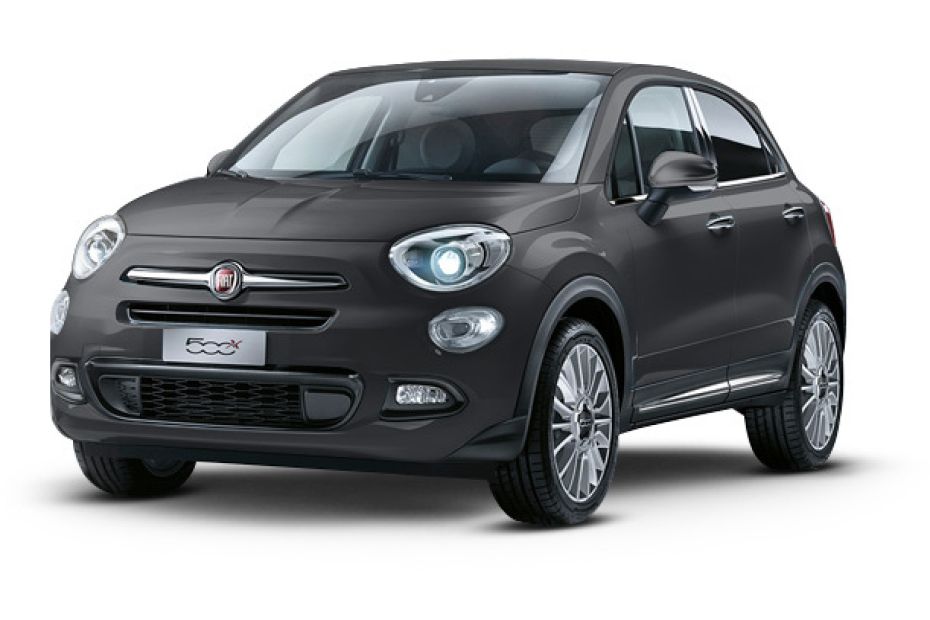 Fiat 500X Price in UAE - Images, Specs, Reviews & Compare