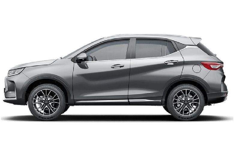 Jetour X50 2025 Images - View complete Interior-Exterior Pictures