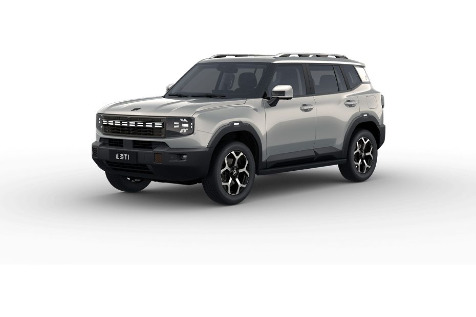 Jetour T1 - Features, Specs, Expected Price and Launched Date in UAE