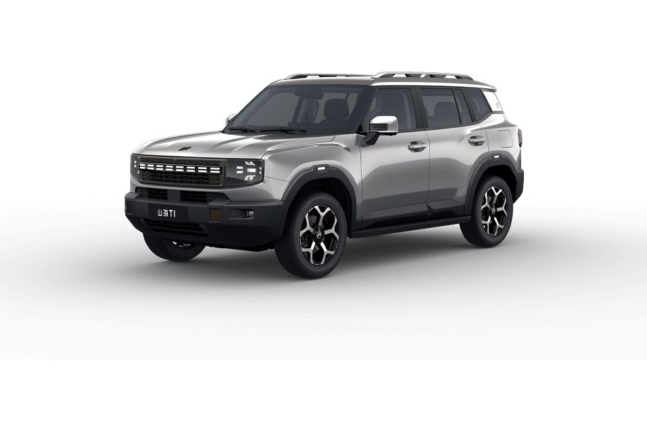 Jetour T1 - Features, Specs, Expected Price and Launched Date in UAE