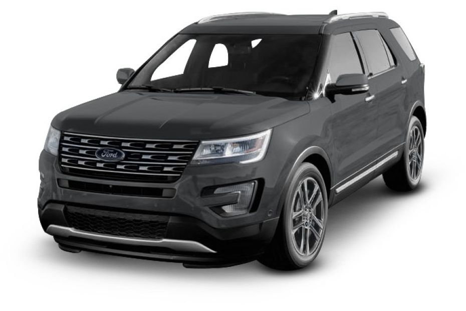 Ford Explorer 2024 Price in UAE - Reviews, Specs & September Offers