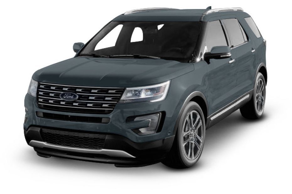 Ford Explorer 2024 Price in UAE - Reviews, Specs & September Offers