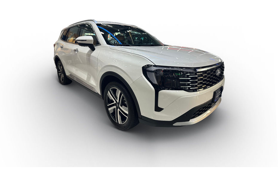 Ford Territory 2026 Price In UAE