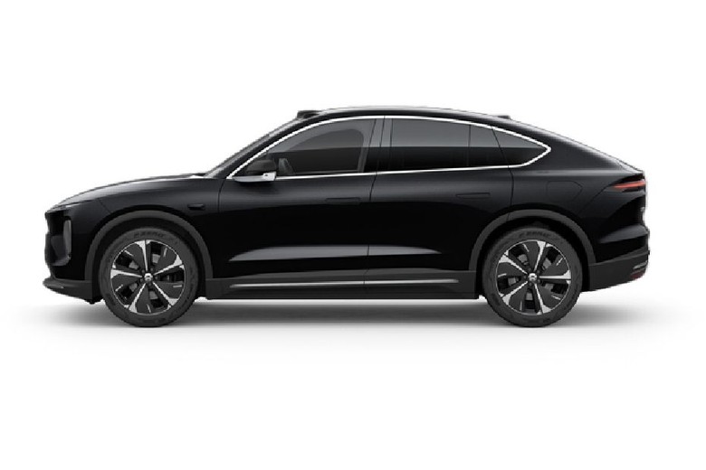 NIO EC6 Color Options Available in UAE