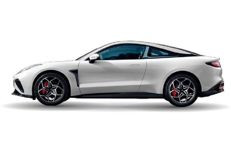 NETA GT Color Options Available in UAE