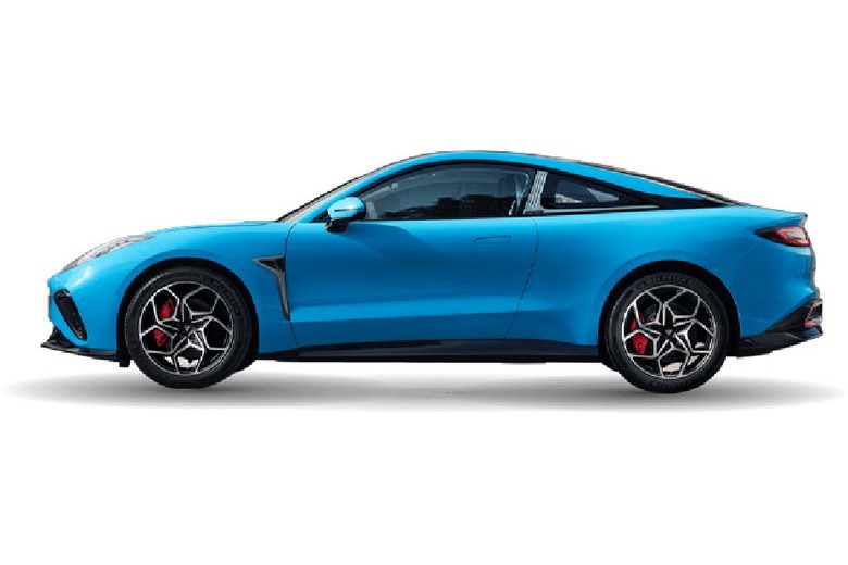 NETA GT Color Options Available in UAE