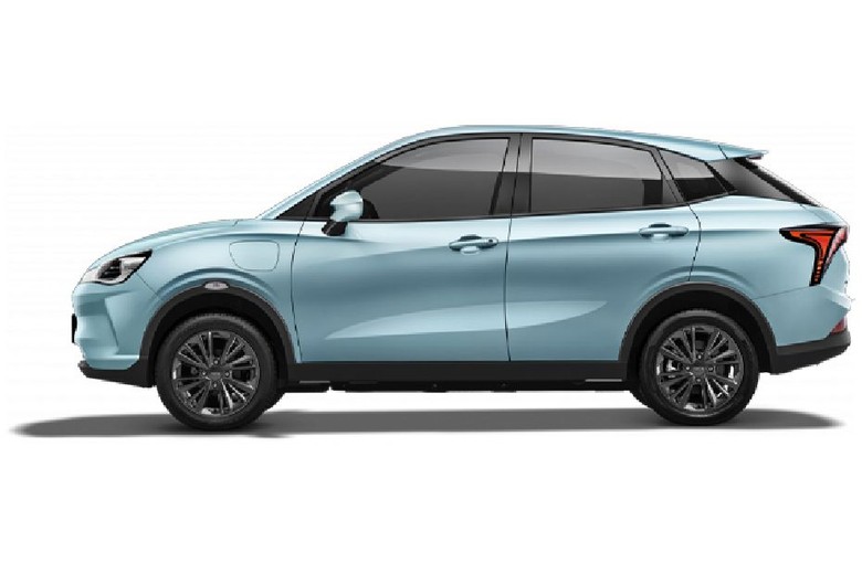 NETA V Images - View complete Interior-Exterior Pictures