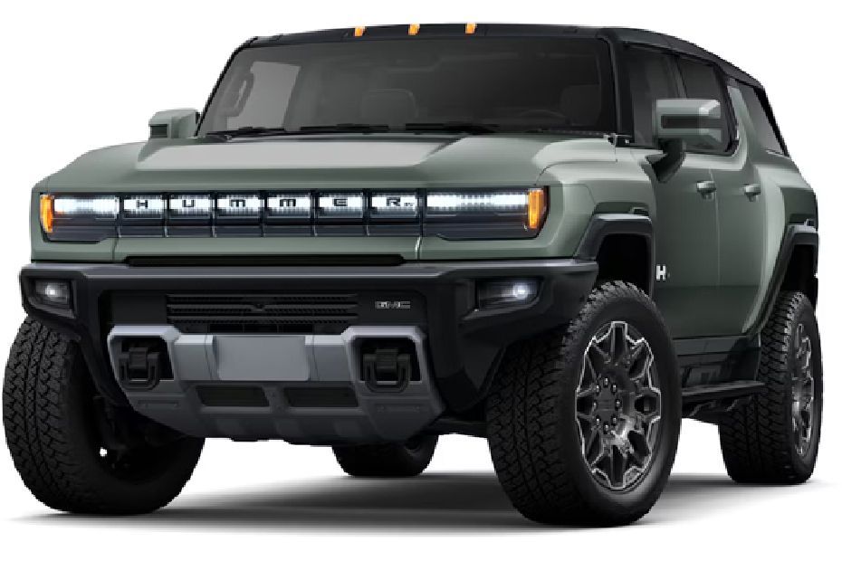 GMC HUMMER EV Price in UAE – Images, Specs & features, Reviews