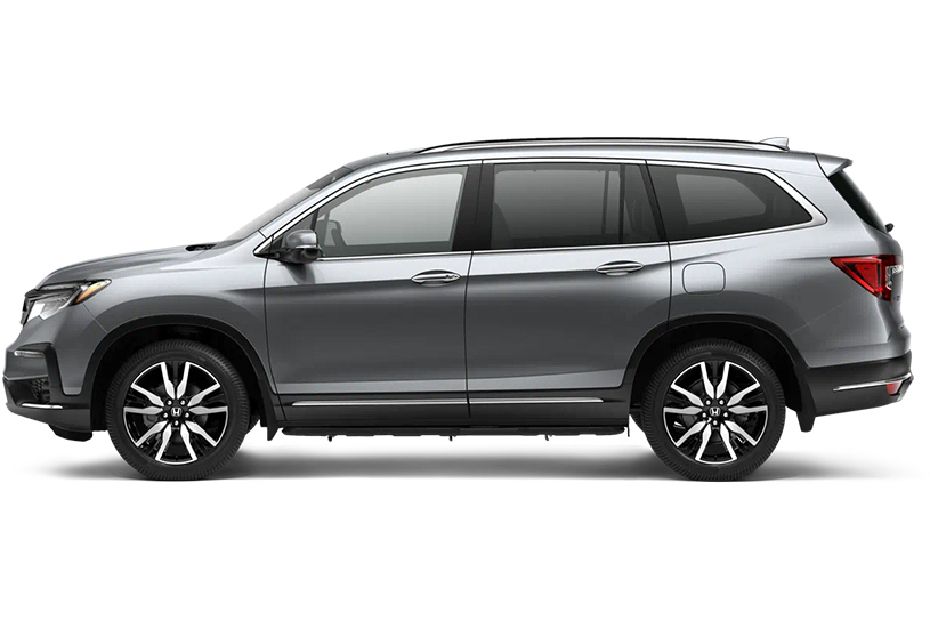 Honda Pilot 2024 Images - View complete Interior-Exterior Pictures