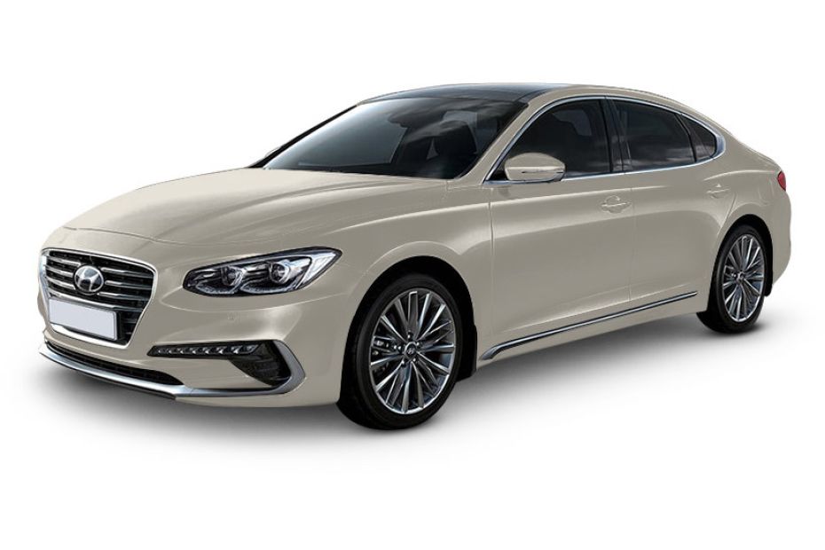 Hyundai Azera 2024 Colors in UAE