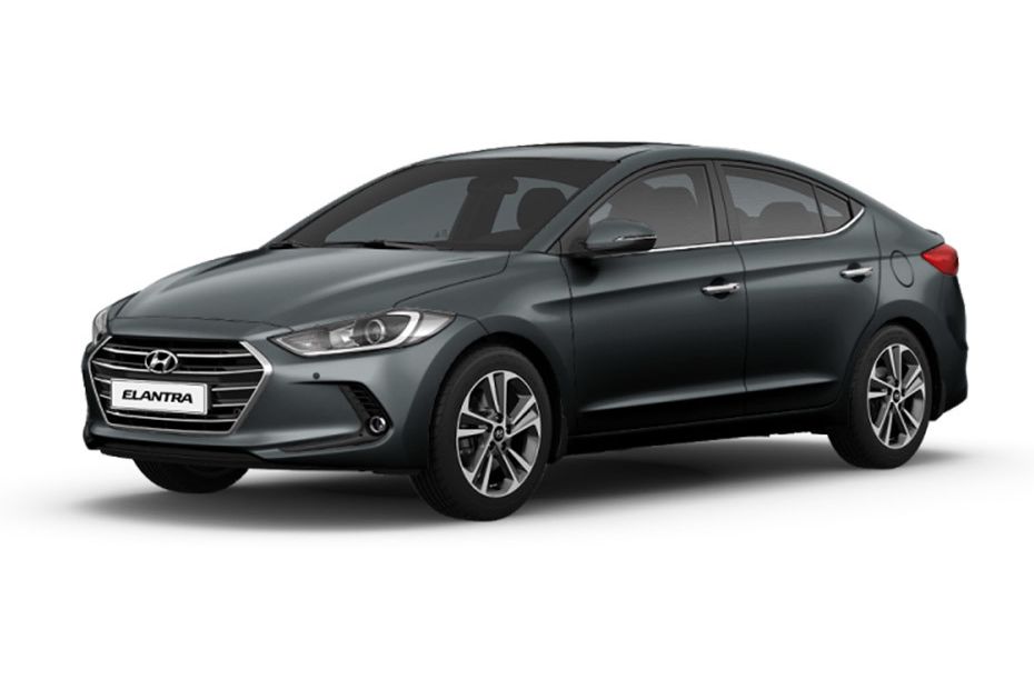 Hyundai Elantra 2025 Images - View complete Interior-Exterior Pictures