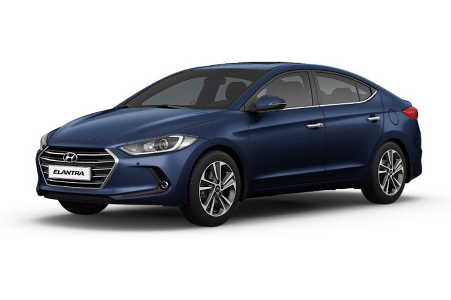 Hyundai Elantra 2024 Images - View complete Interior-Exterior Pictures ...