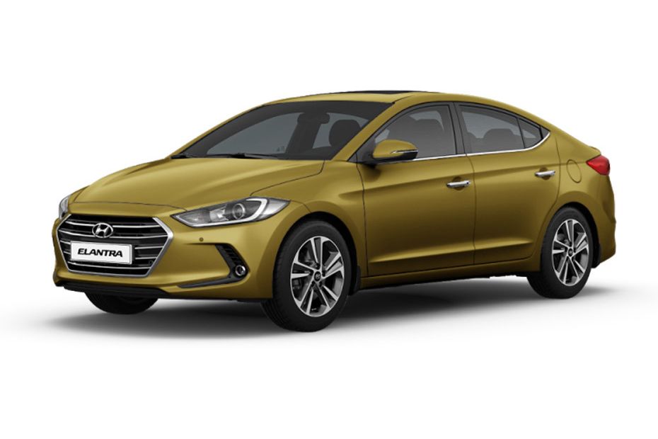 Hyundai Elantra Price in UAE - Images, Specs, Reviews & Compare