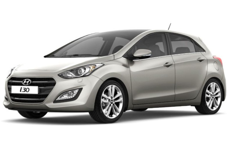 Hyundai i30 Images - View complete Interior-Exterior Pictures