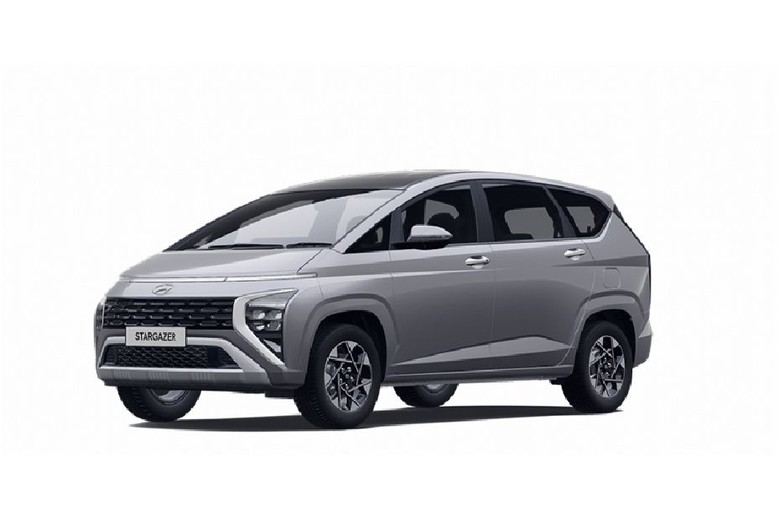 Hyundai Stargazer 2025 Images - View complete Interior-Exterior Pictures