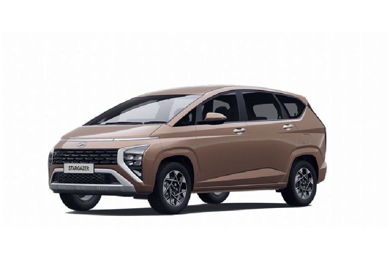 Hyundai Stargazer 2025 Images - View complete Interior-Exterior Pictures