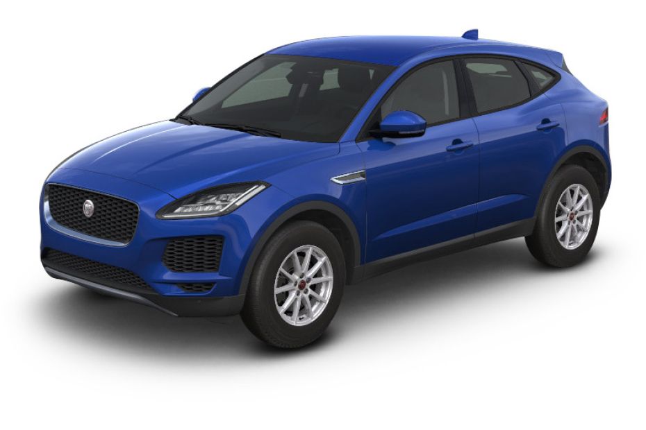 Jaguar E-Pace 2025 Colors in UAE