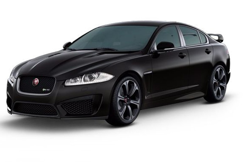 Jaguar XFR S Color Options Available in UAE
