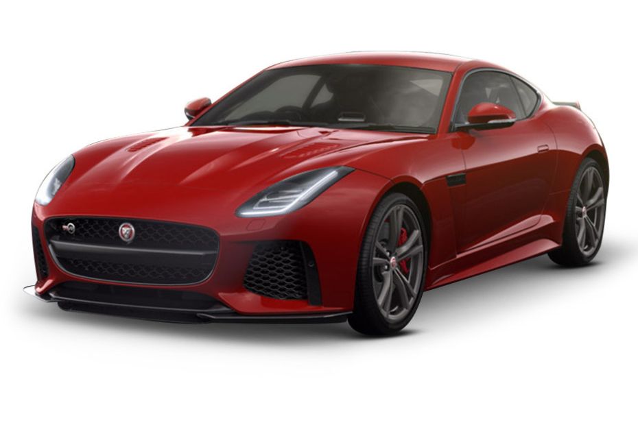 Jaguar F-Type 2025 Colors in UAE
