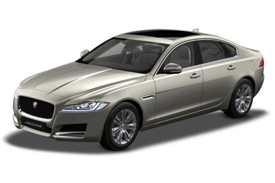 Jaguar XF 2024 Colors in UAE