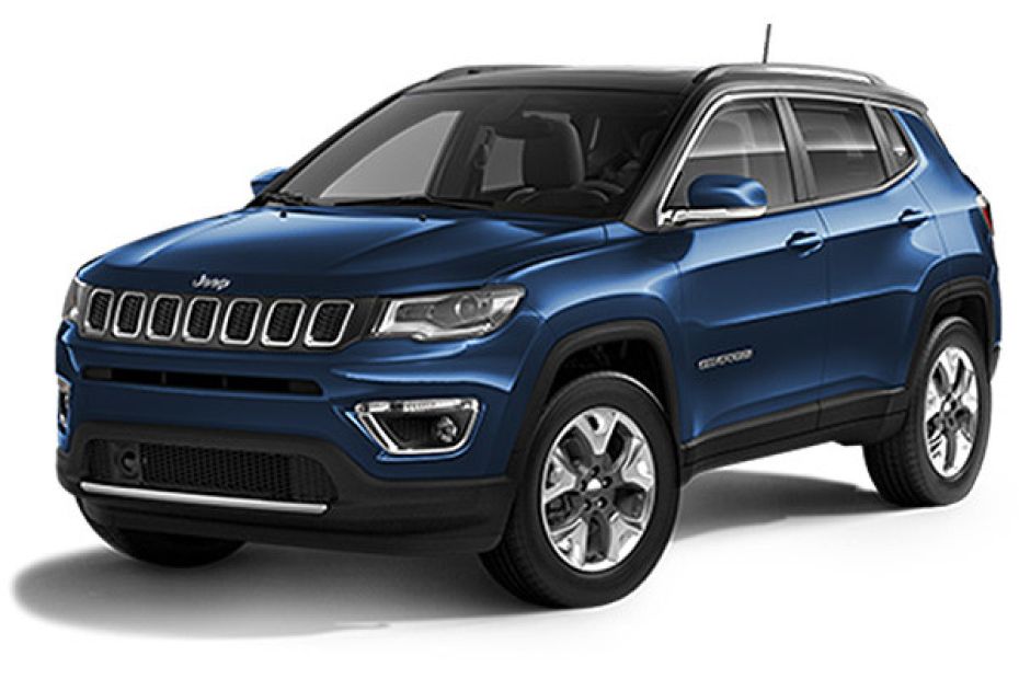 Jeep Compass Colors in UAE | Zigwheels