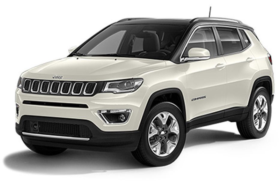 Jeep Compass Colors in UAE | Zigwheels