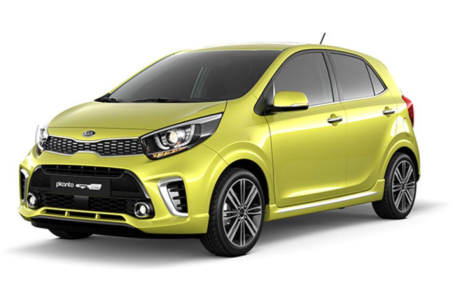 KIA Picanto Price in UAE - Images, Specs, Reviews & Compare