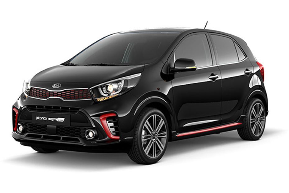 KIA Picanto 2024 Images - View complete Interior-Exterior Pictures