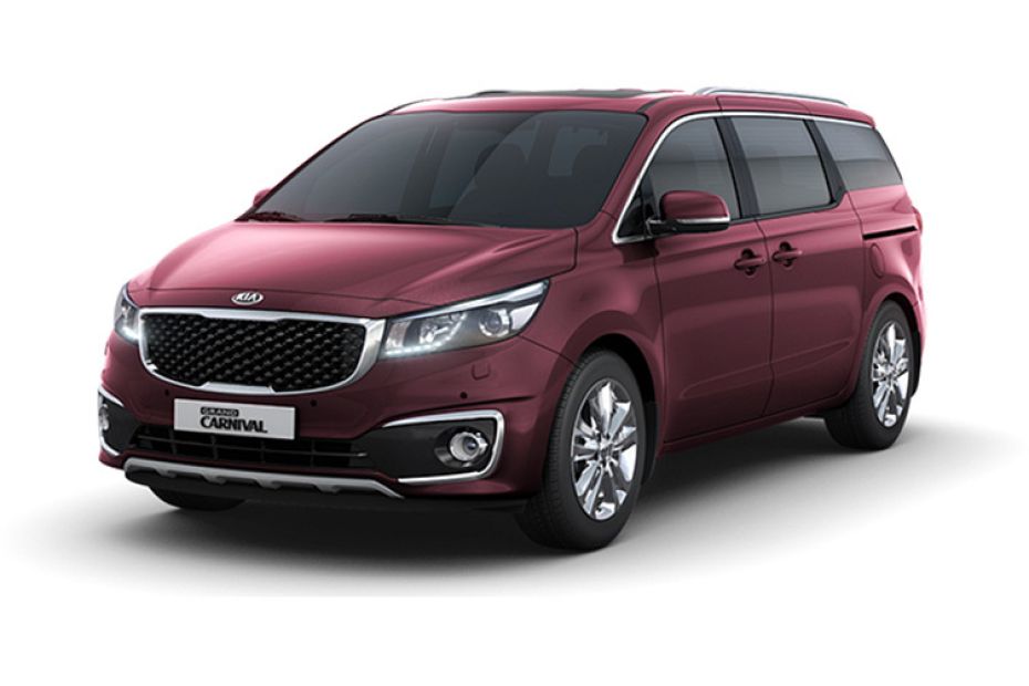 KIA Carnival 2024 Price in UAE - Reviews, Specs & July Offers