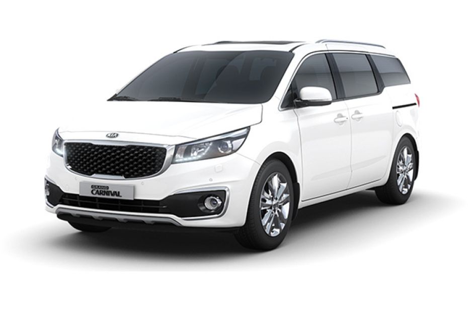 KIA Carnival 2024 Price in UAE - Reviews, Specs & July Offers