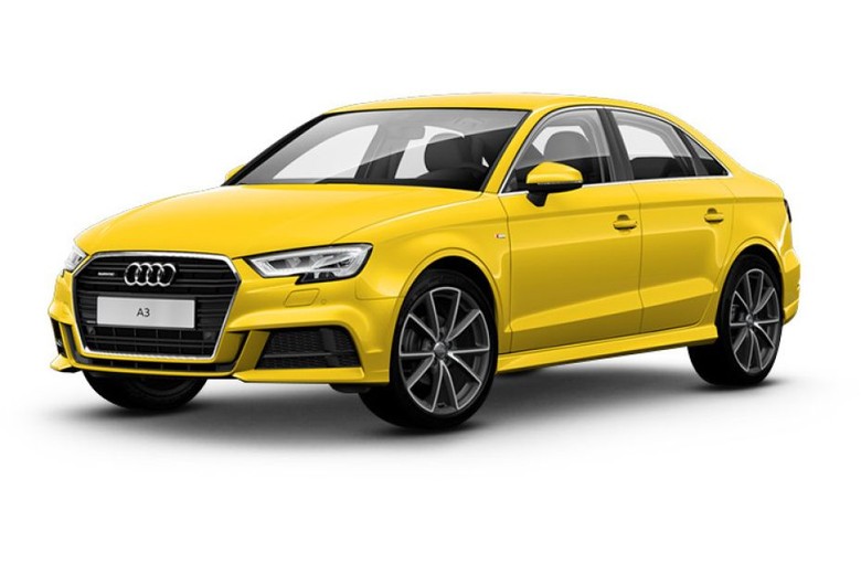 Audi A3 2025 Images - View complete Interior-Exterior Pictures