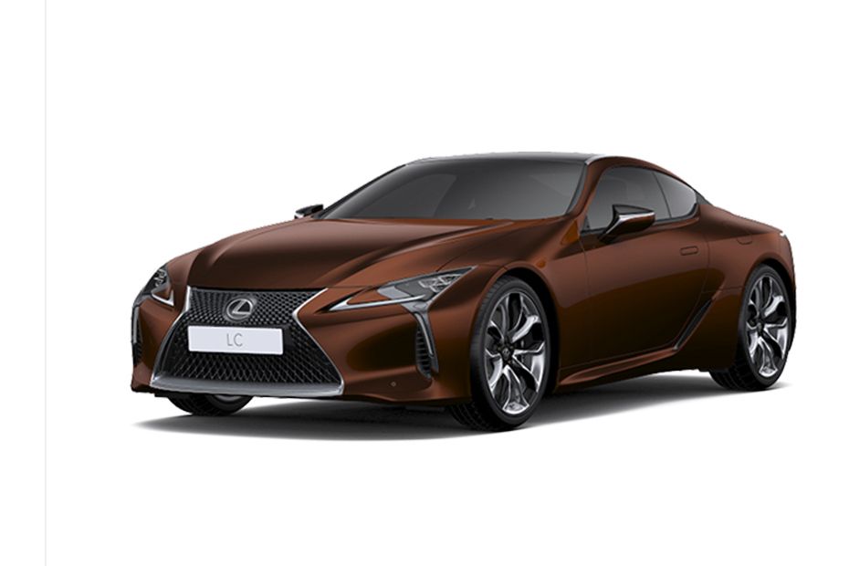Lexus LC 500 2024 Price in UAE - Reviews, Specs & October Offers