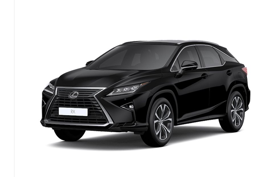 Lexus RX 2024 Colors in UAE