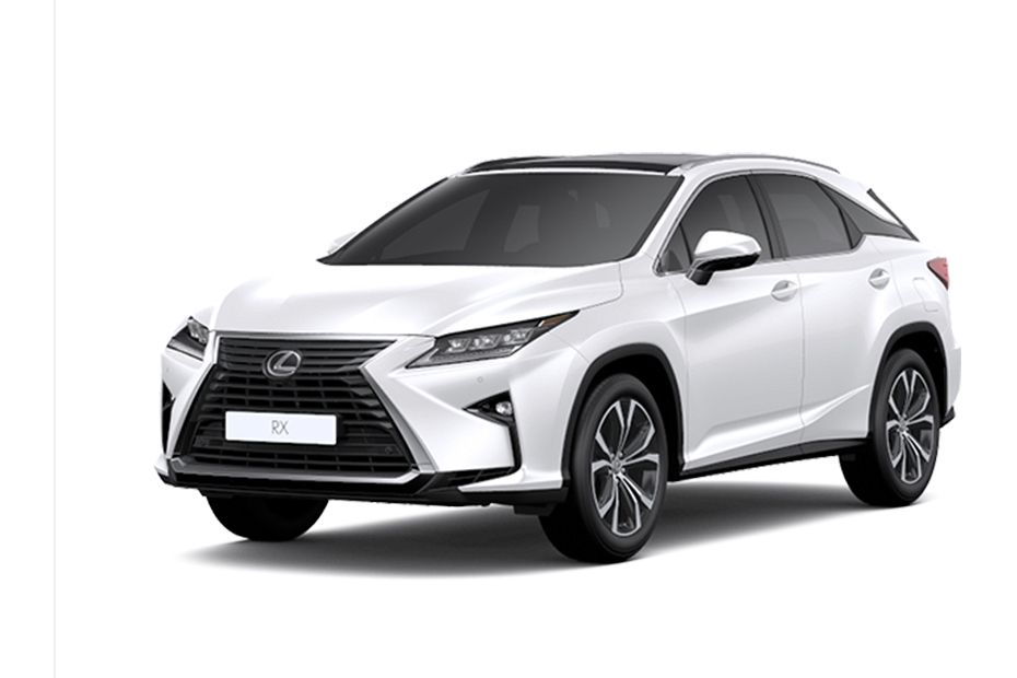 Discontinued Lexus RX 3.5L 350 Black Edition Features & Specs