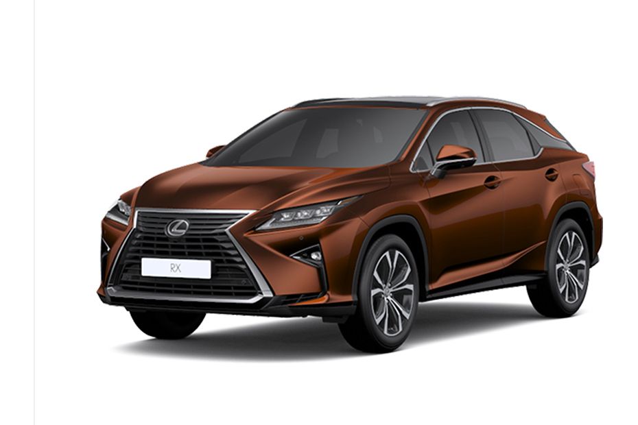 Lexus RX 2024 Images - View complete Interior-Exterior Pictures