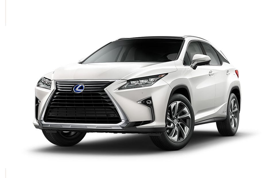 Lexus RX Hybrid 2024 Price in UAE - Reviews, Specs & October Offers