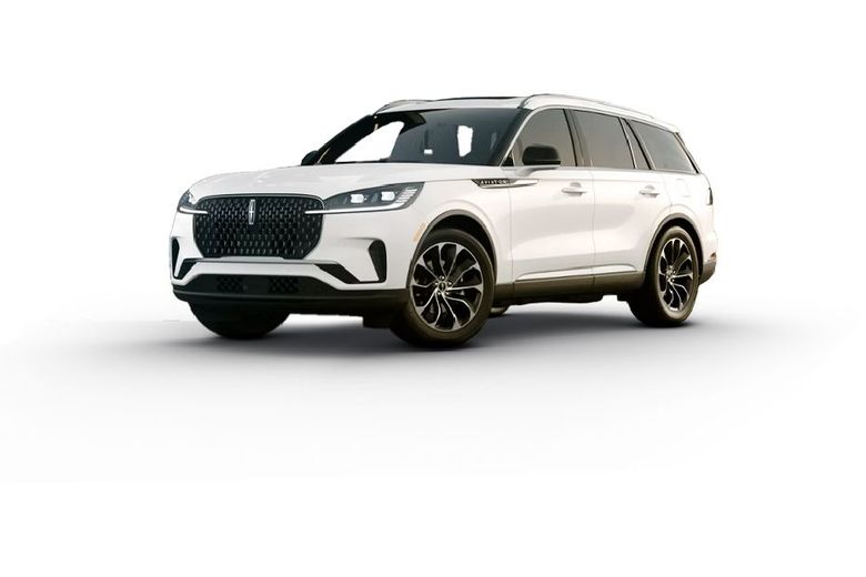 Lincoln Aviator 2025 Color Options Available in UAE