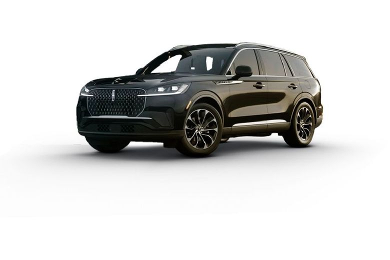 Lincoln Aviator 2025 Color Options Available in UAE