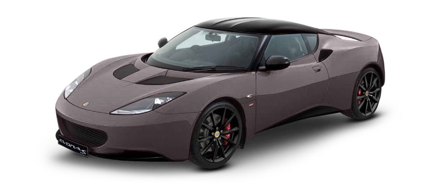 Lotus Evora S Images – View All Interior, Exterior & Color Options