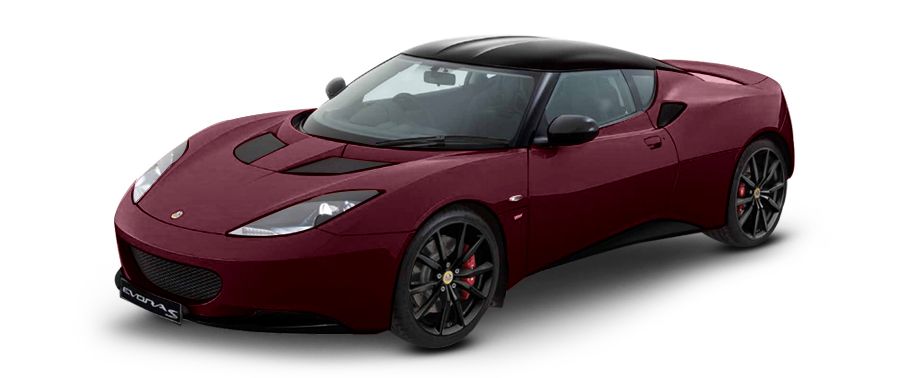 Lotus Evora S Images – View All Interior, Exterior & Color Options
