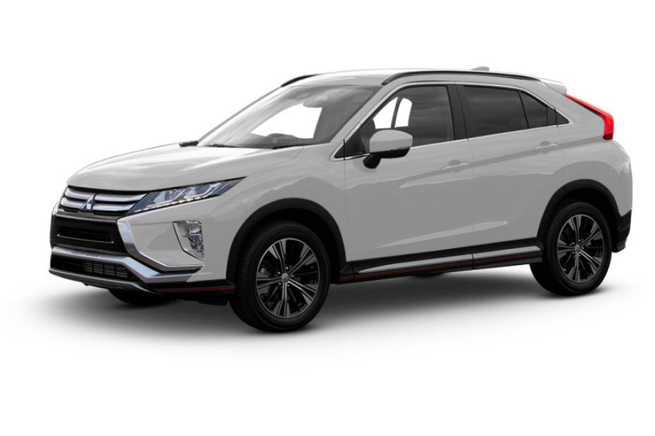 Mitsubishi Eclipse Cross 2024 Colors in UAE