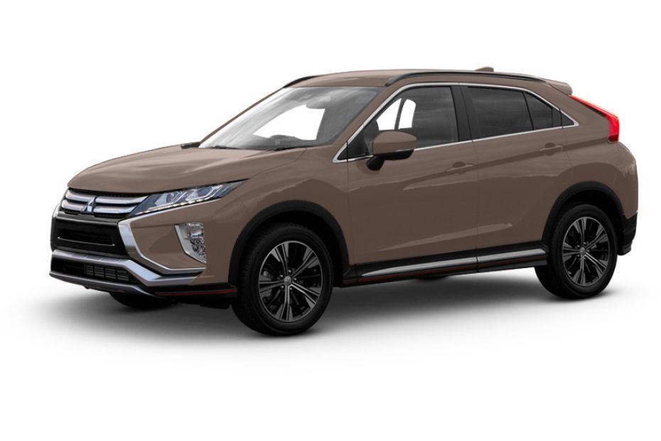 Mitsubishi Eclipse Cross 2024 Colors in UAE