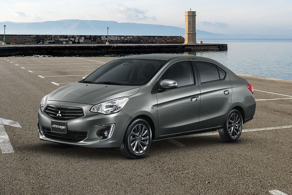 Mitsubishi Attrage 2024 Price in UAE - Reviews, Specs & September Offers