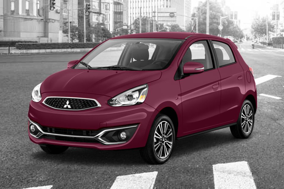 Mitsubishi Mirage 2024 Colors in UAE