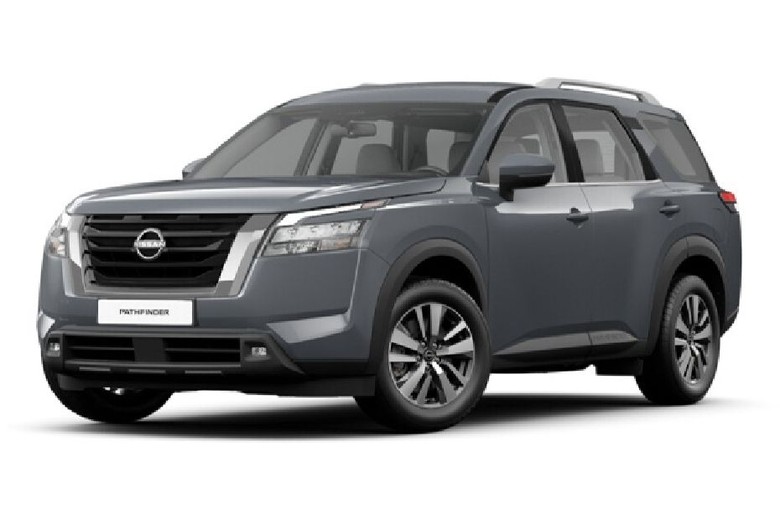 Nissan Pathfinder 2025 Images - View complete Interior-Exterior Pictures