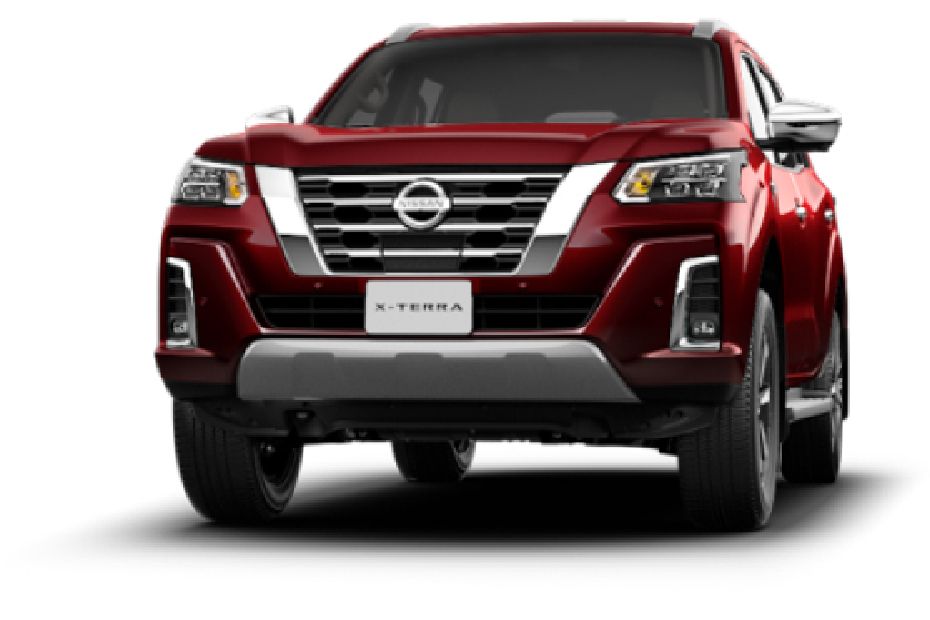Nissan X-terra 2024 Images - View complete Interior-Exterior Pictures