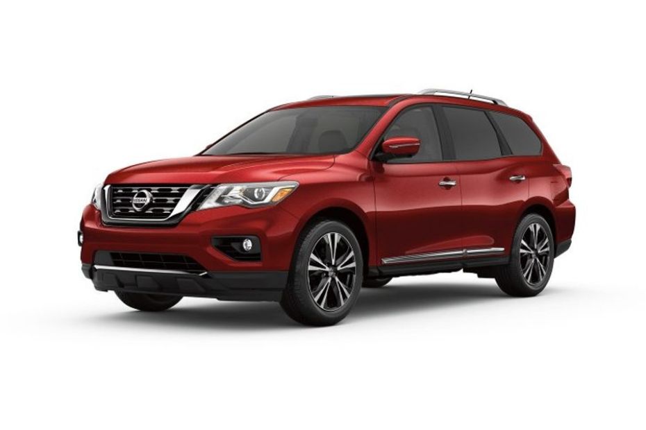 Nissan Pathfinder Classic Videos - Watch First Drive & Road Test