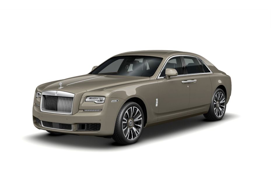 Rolls Royce Ghost Colors in UAE