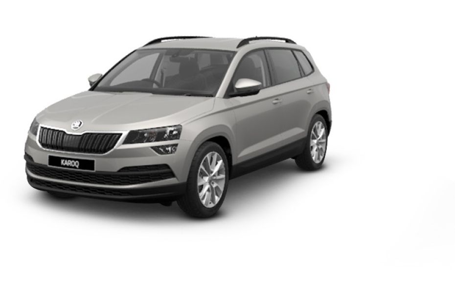 Skoda Karoq 2025 Color Options Available in UAE