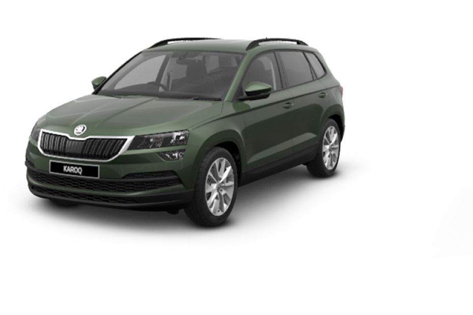Skoda Karoq 2025 Price in UAE - Images, Specs, Reviews & Compare
